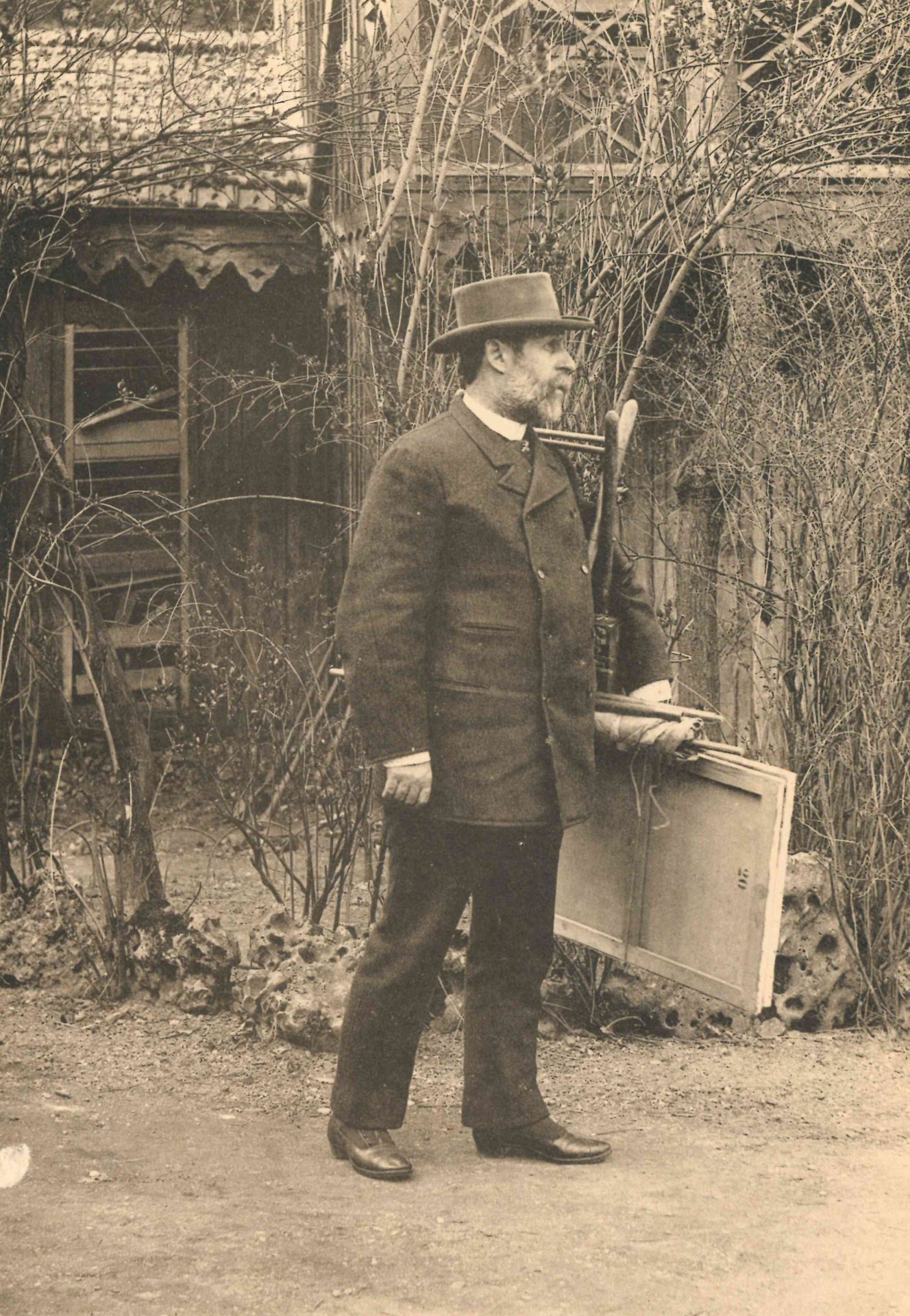 Meixmoron de Dombasle, Charles de – Adrien Recouvreur (1858-1944)